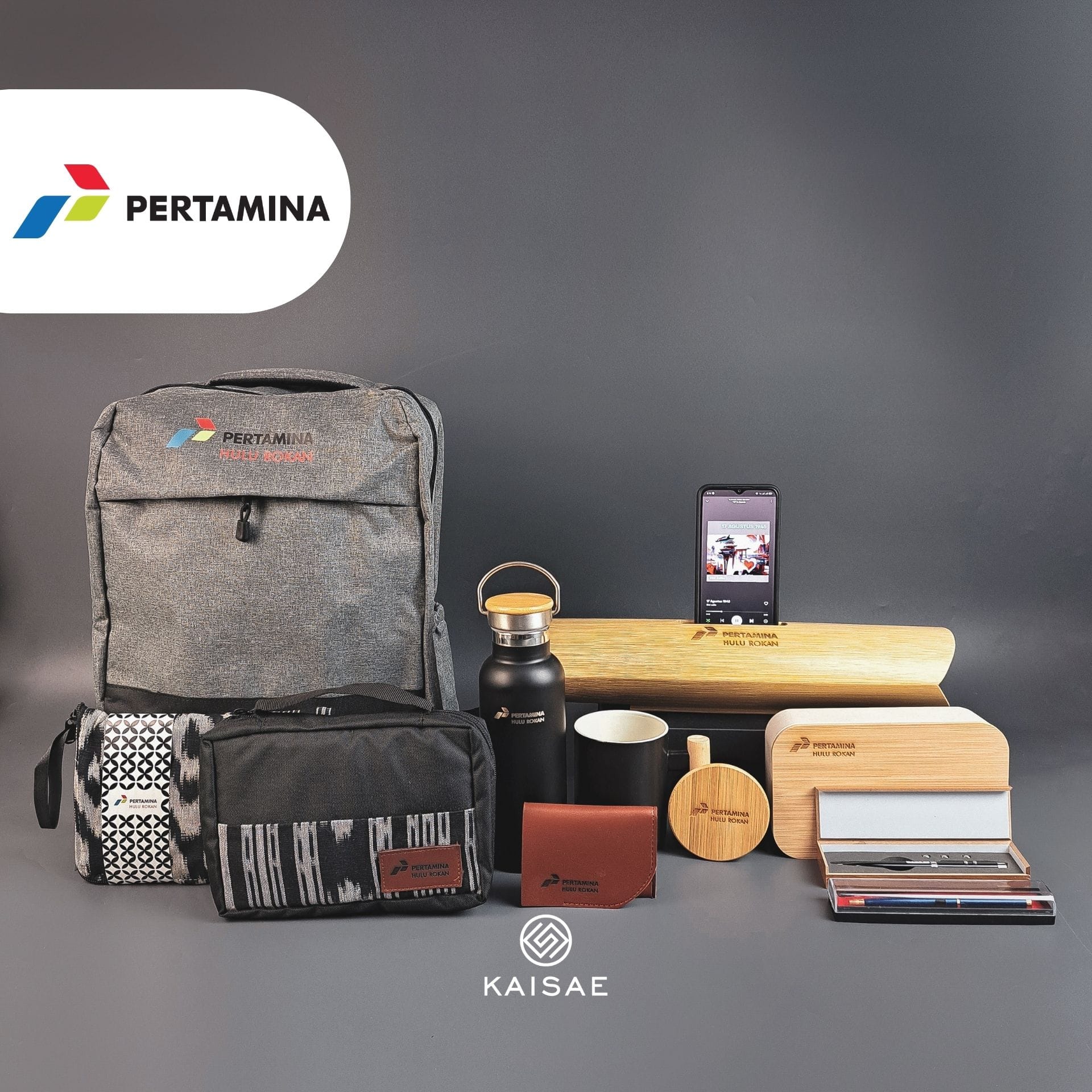 KAISAE - Penyedia Souvenir Perusahaan Unik Premium