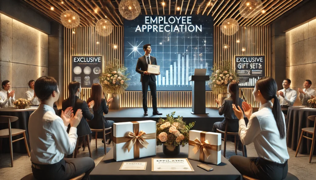 7 Cara Membuat Acara Penghargaan Karyawan yang Berkesan dan Tidak ...